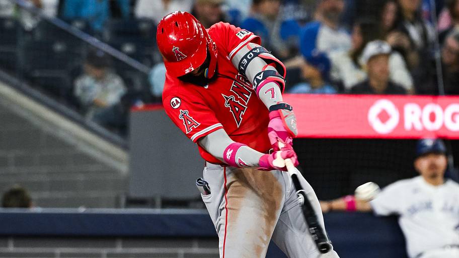 This talented (but flawed) Angels hitter must be on the trade block if ...