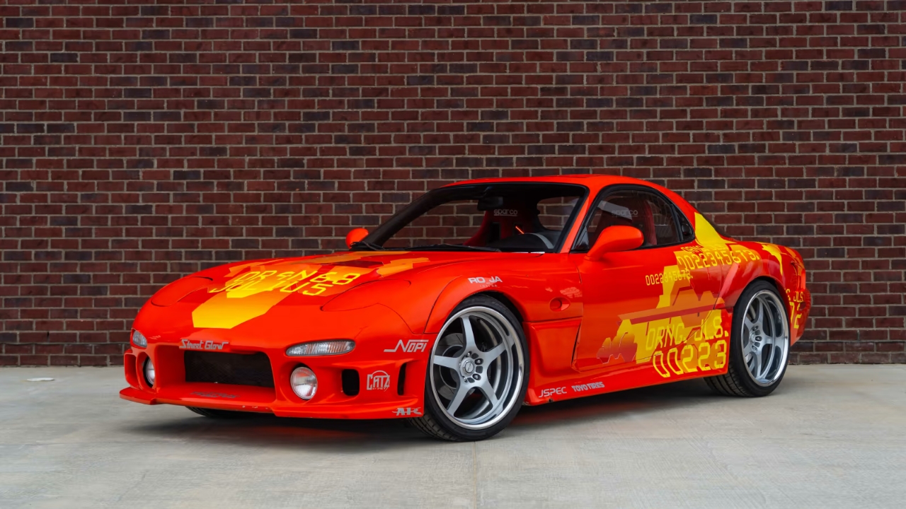 8 Japanese sports cars that became impossible to modify quietly
