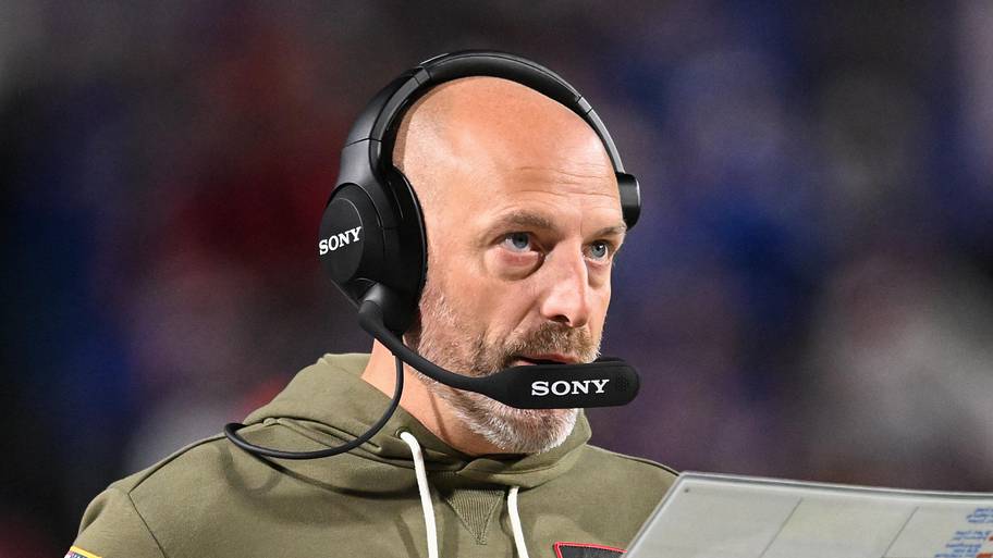 Former Chiefs OC Matt Nagy quietly has become offseason loser