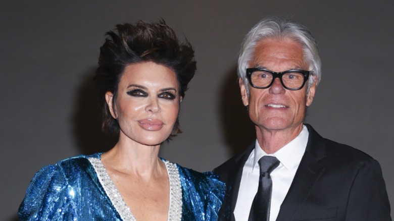 Lisa Rinna and Harry Hamlin's enduring marriage is proof that opposites ...
