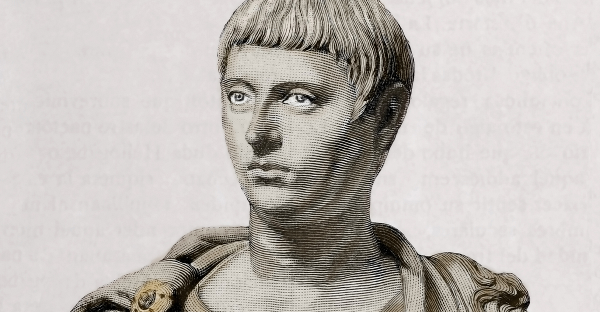 Emperor Elagabalus was one of the most deranged rulers in history