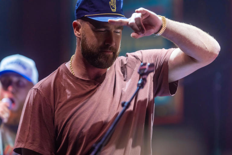 Travis Kelce, TEU to present 'Tight Ends & Friends' 2026 concert