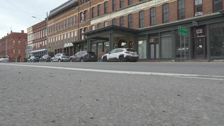 Lowville is looking to increase the cost of parking tickets