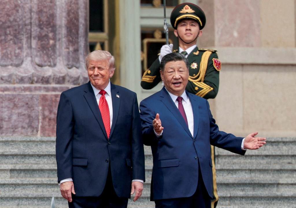 China lashes out at Trump for dangling talks with Taiwan leader days ...