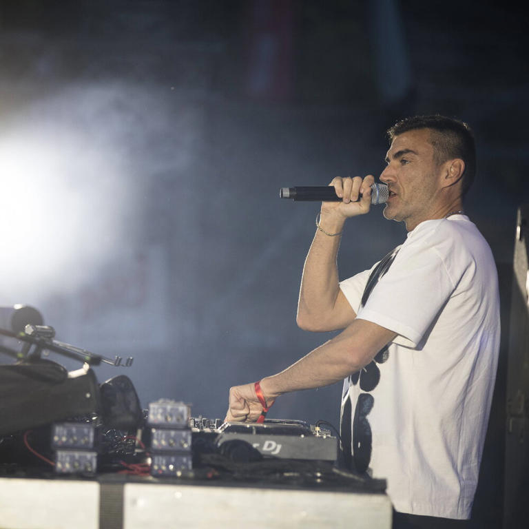 Gabry Ponte feat. Salmo: arriva "Tik tak"