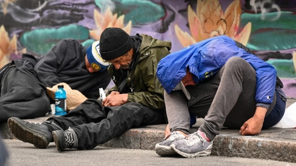 726 people died from overdoses in one year - and San Francisco still ...
