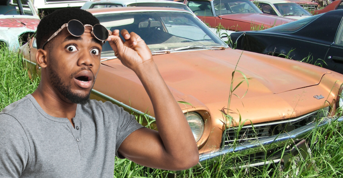 The Chevy Vega disaster that ended in engines melting down