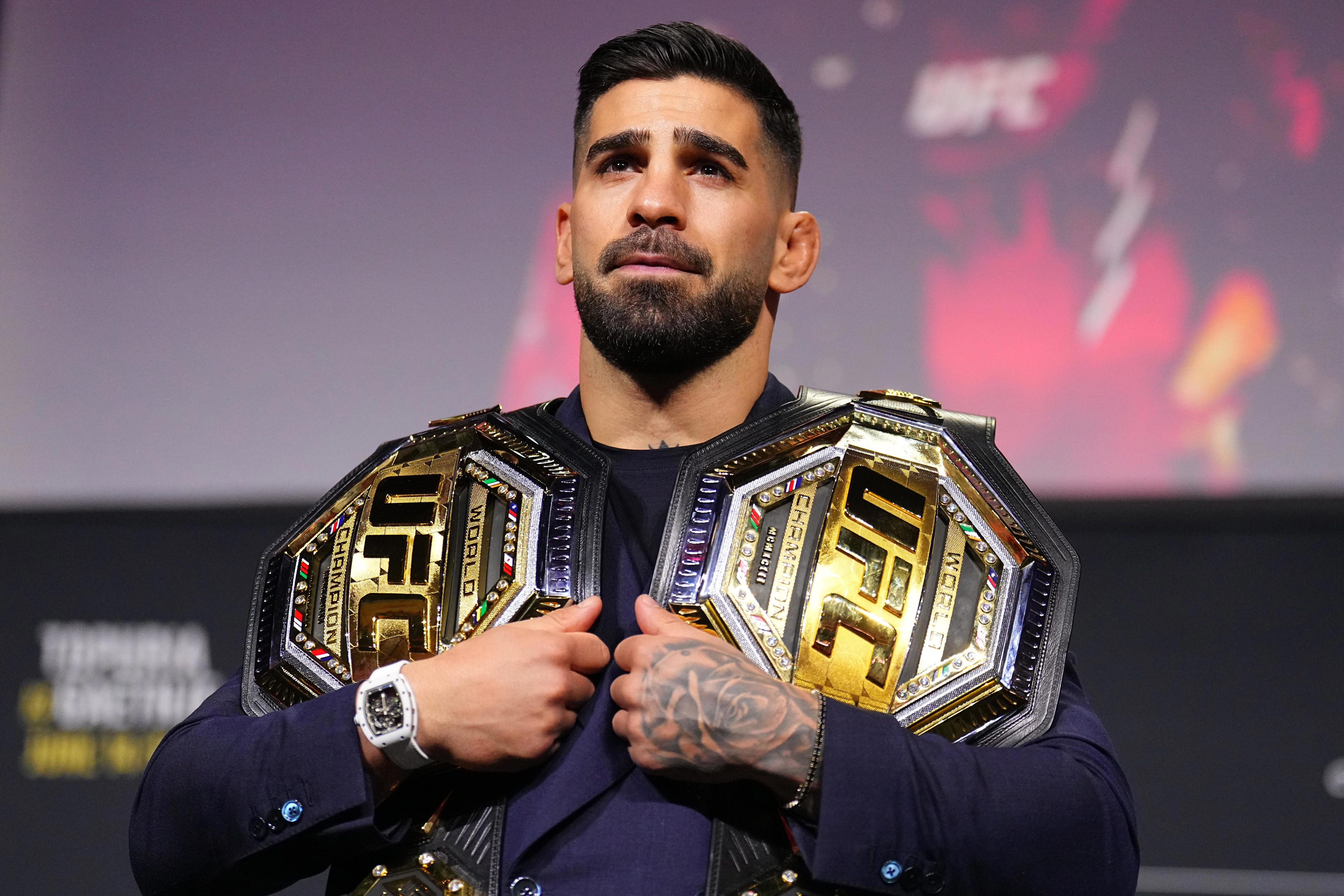 UFC White House: Ilia Topuria vs. Justin Gaethje live stream watch party