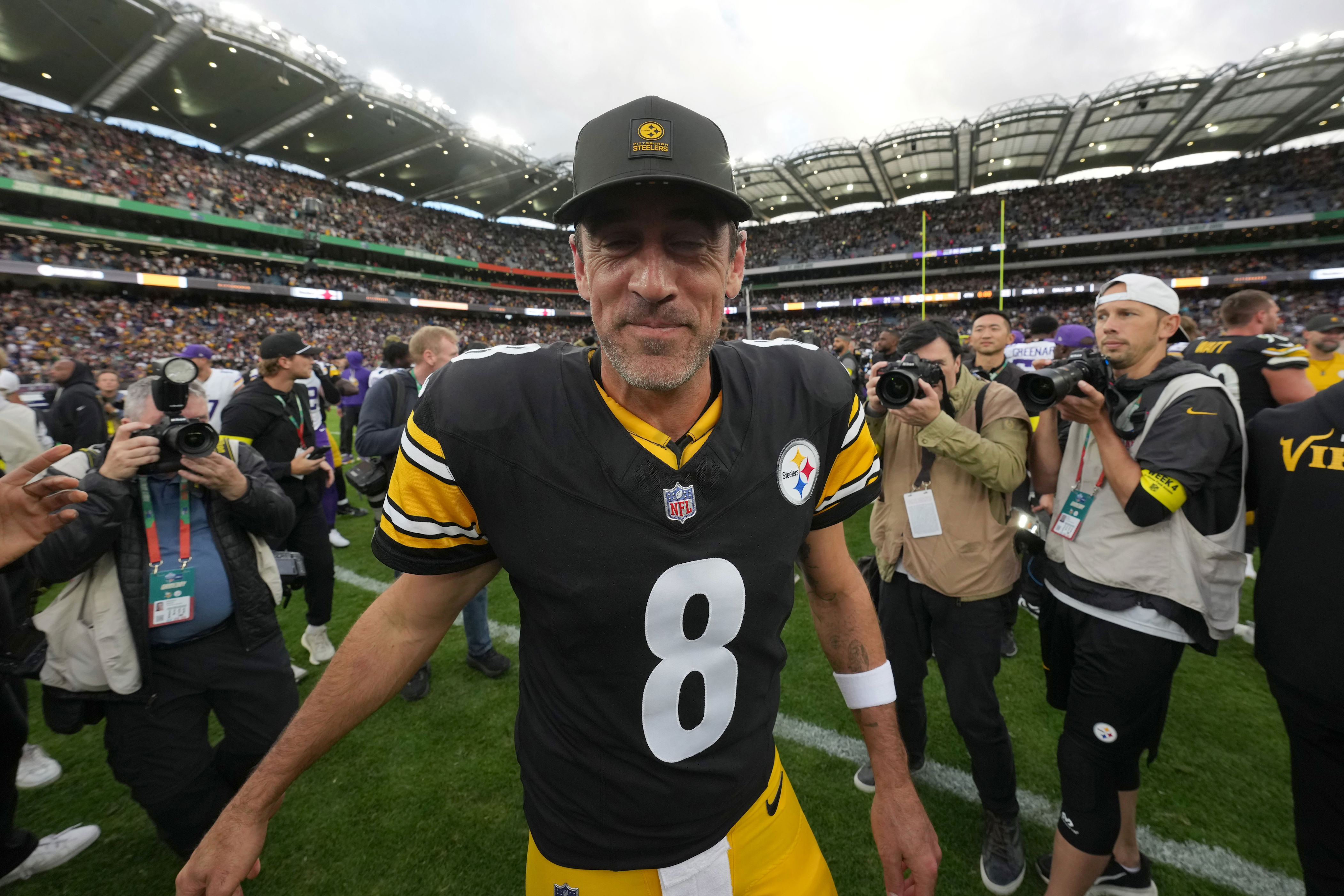 NFL’s decision on international games might be the worst one yet