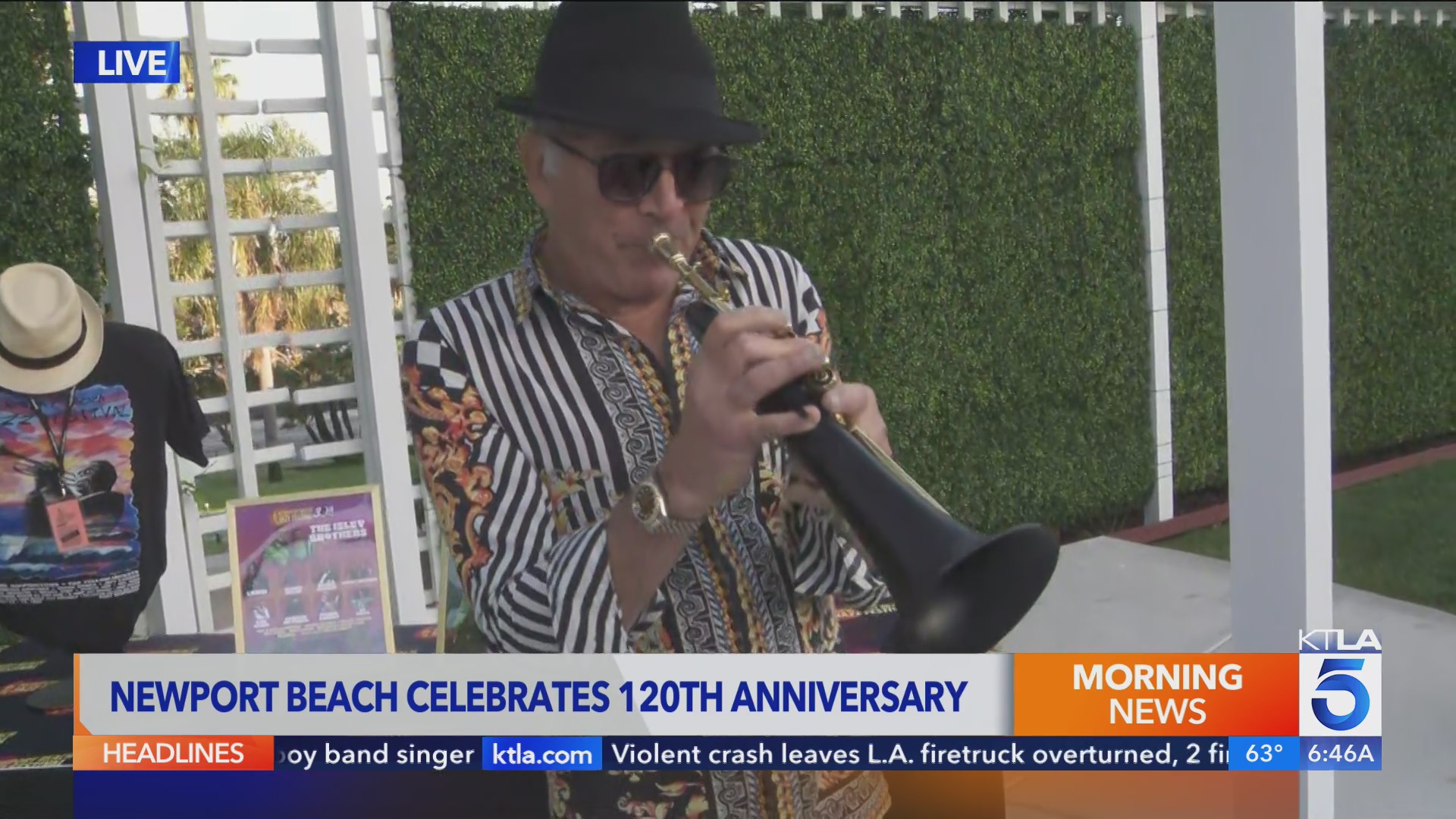 Newport Beach celebrates 120 years
