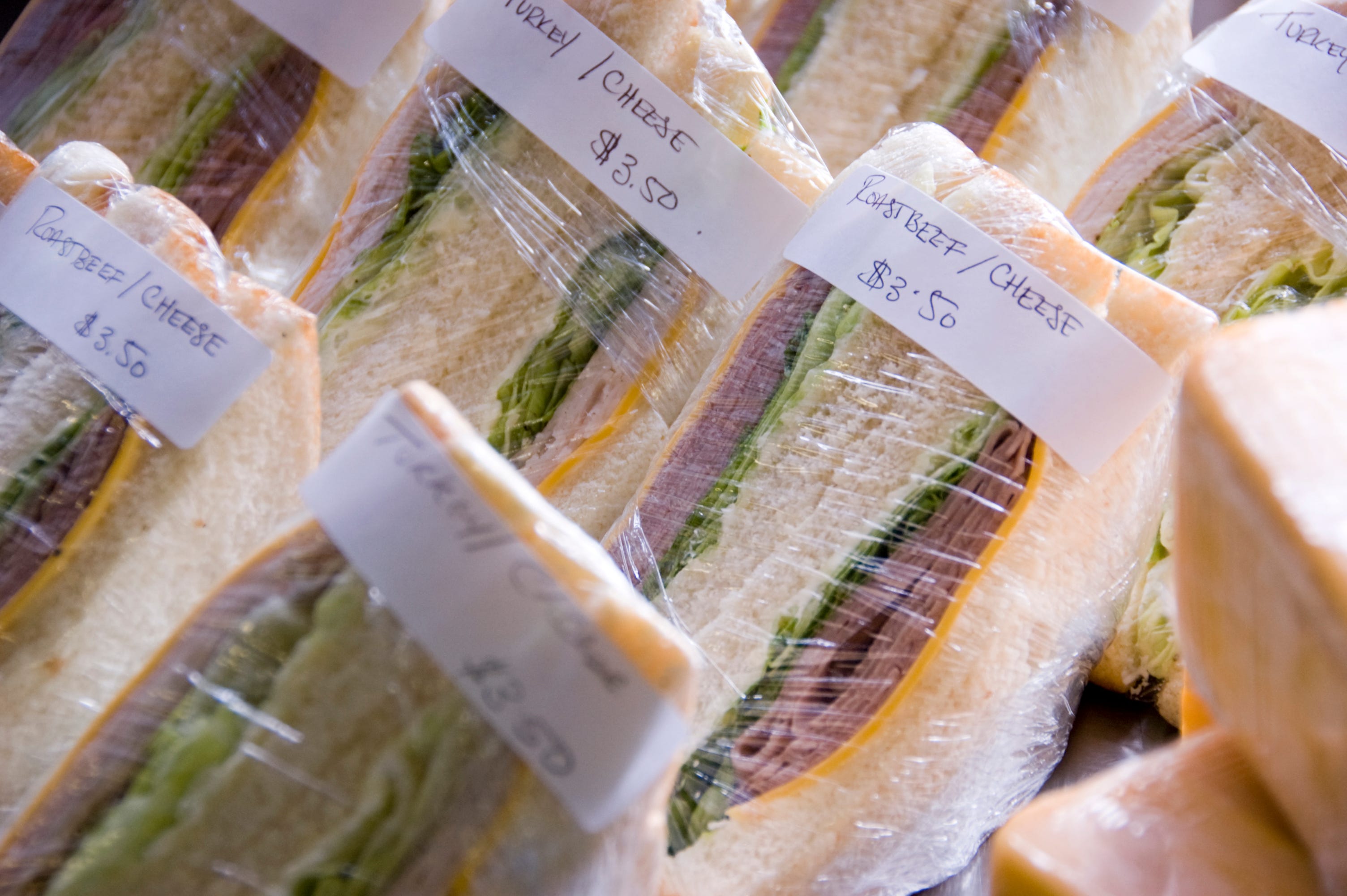 Metro Phoenix store cited for selling expired grab-and-go sandwiches