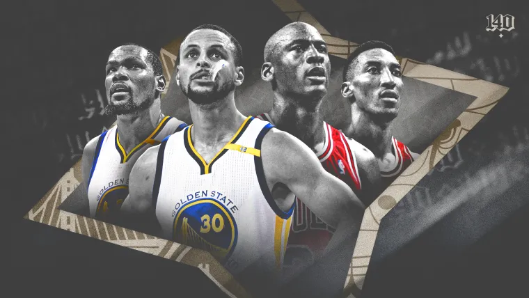 SN 140: Ranking the 20 best NBA teams of all time with a historic twist