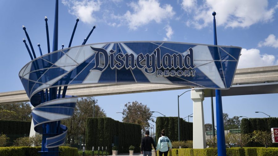 Disney sued over facial recognition at parks