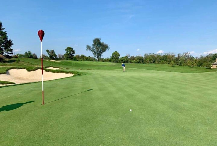 Top 5 golf courses in Pennsylvania