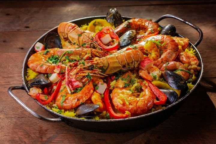 The best seafood dish from each US state
