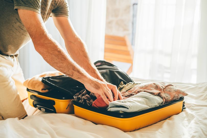 Everyone using a suitcase this summer should do this before flight