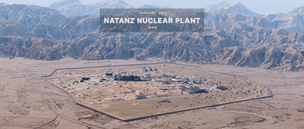 Iran buried its nuclear site under concrete – then America sent in a virus