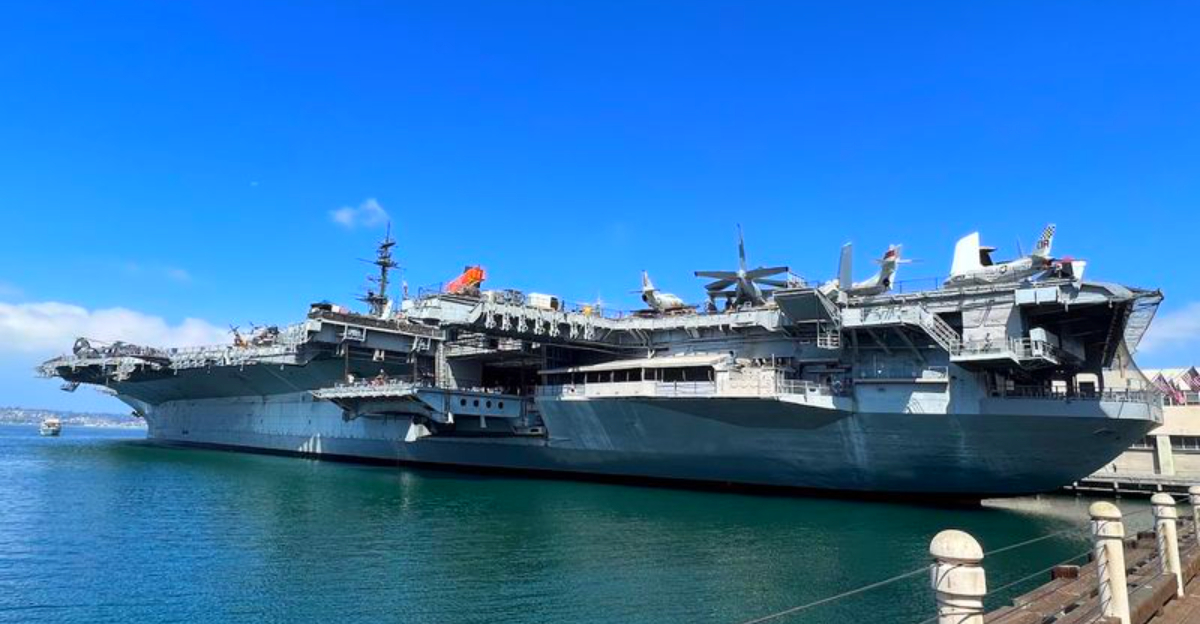 13 sites that bring America’s maritime history to life