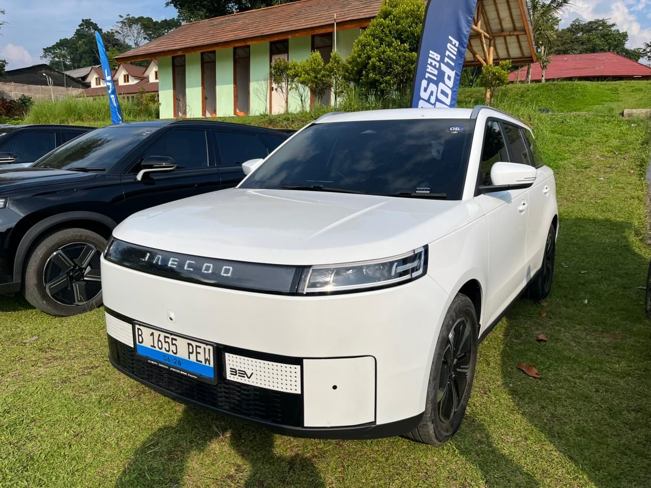 Jaecoo J5 EV makin laris, ternyata ini wilayah dengan peminat terbanyak