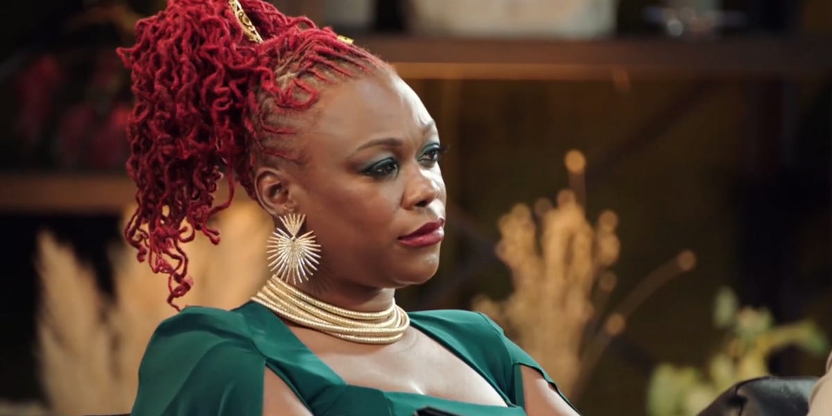 MAFS UK expert Charlene breaks silence on Instagram by posting video ...