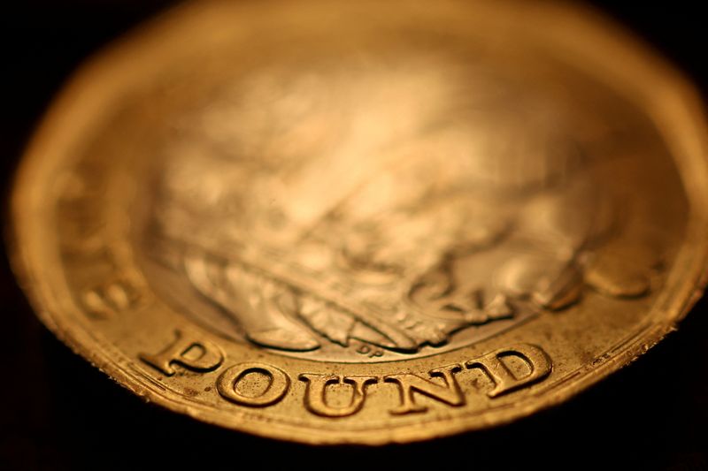 Sterling steady but weak business activity data weighs