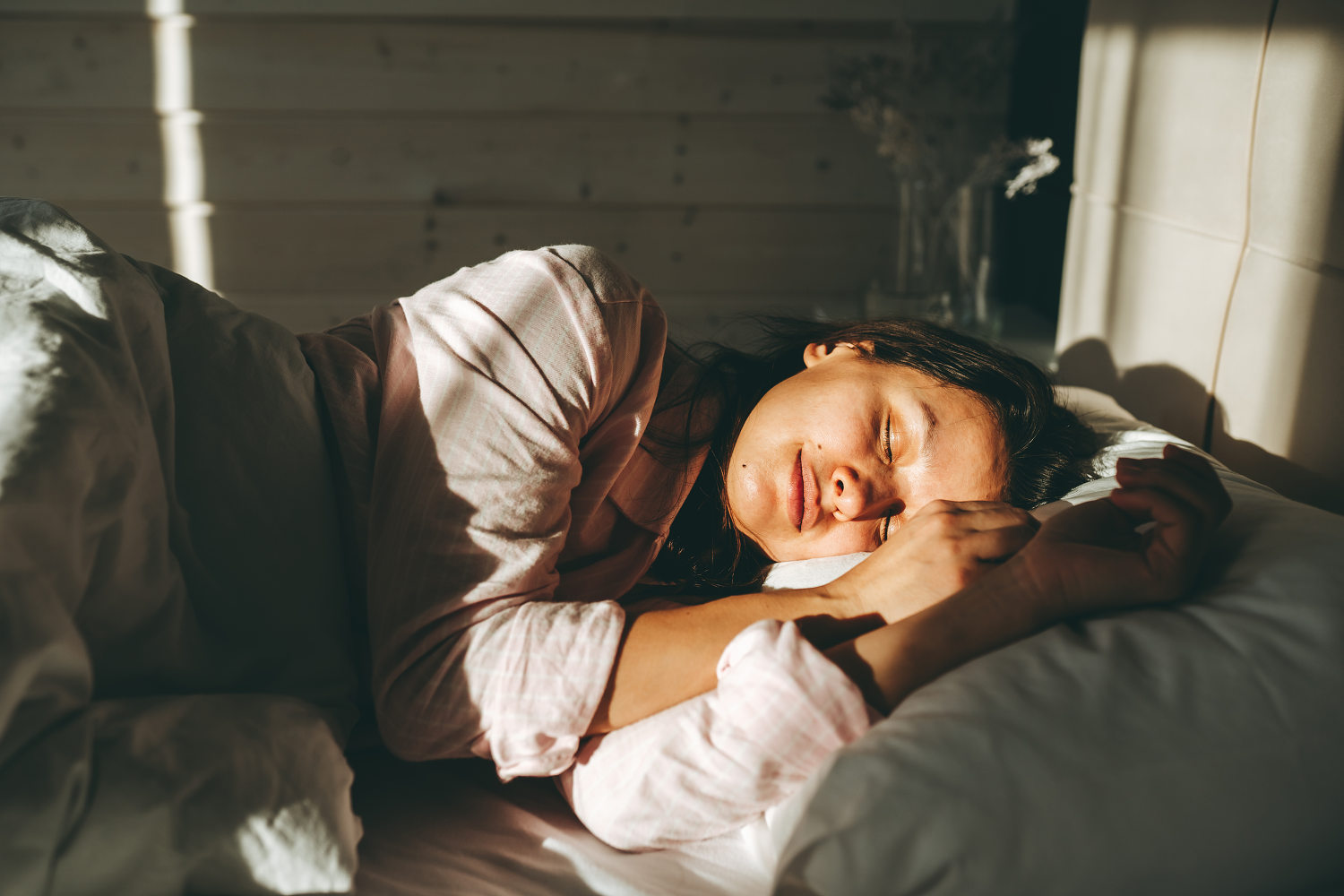 What’s the best time to go to sleep for heart health? This is the sweet ...