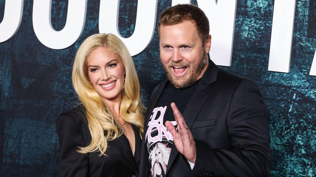 Spencer Pratt snaps at reporter over living situation as LA mayor race ...