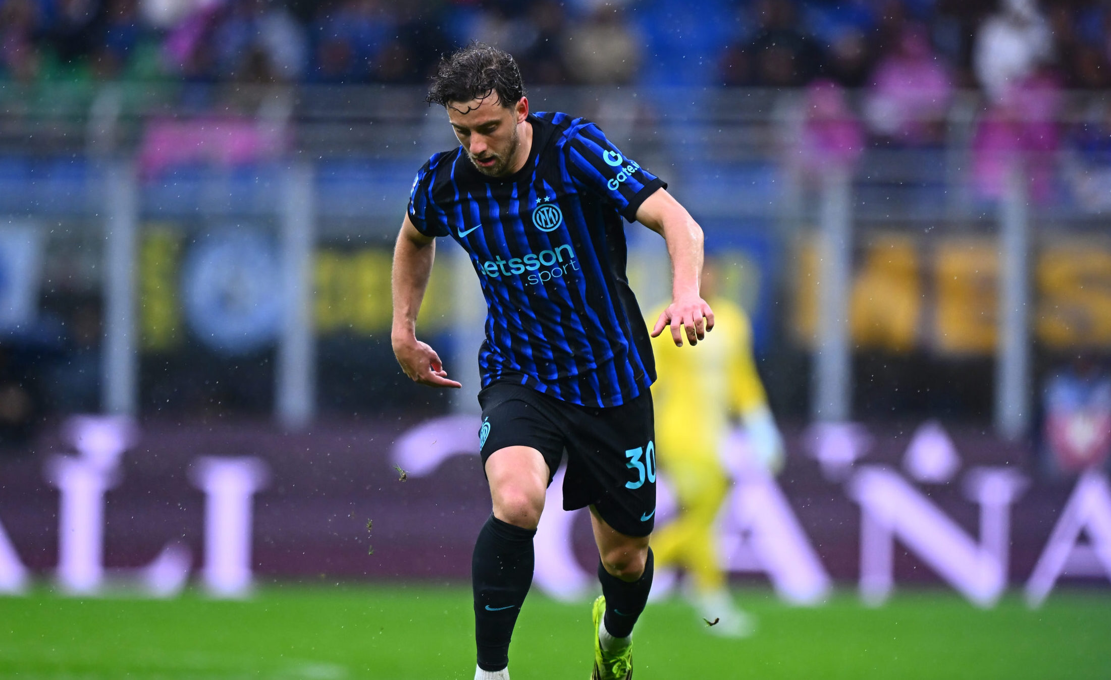 Mercato Roma, difficile la pista Carlos Augusto: sta bene a Milano e ...