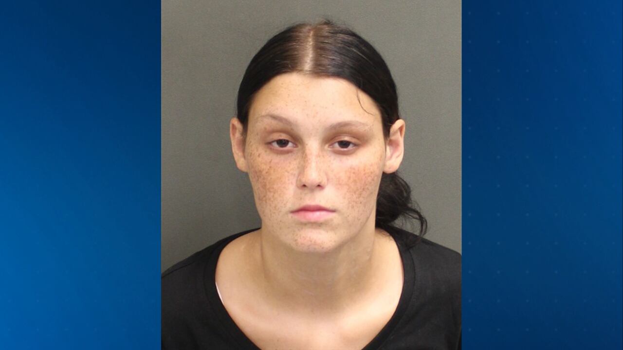 Woman arrested after deadly hit-and-run crash in Orange County