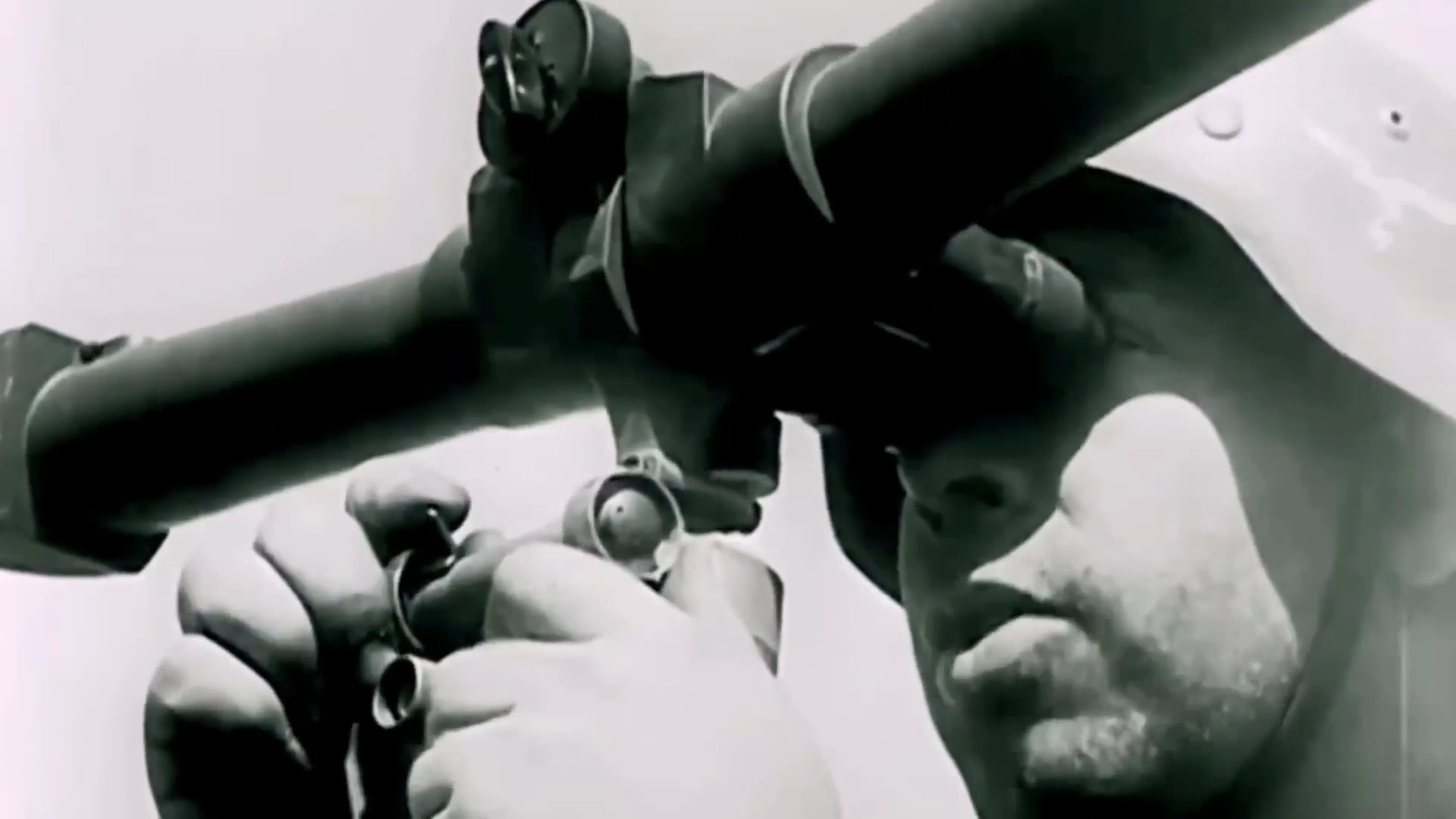 The gun Germany turned against almost everything