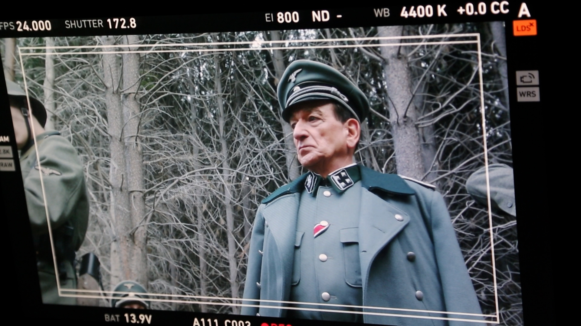 Costumes, character & complexity: The transformation behind 'Operation ...