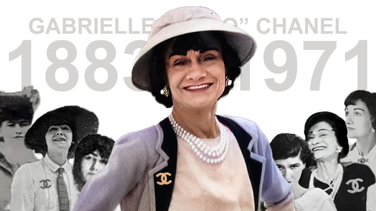The rise, reign, and ruin of Coco Chanel Pt. 1