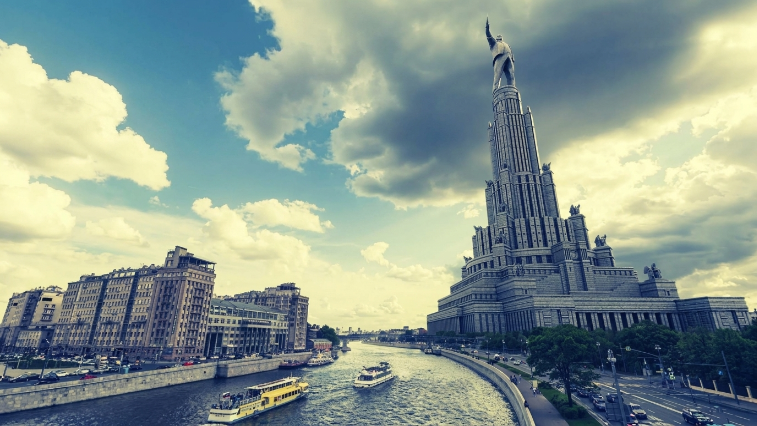 Unfinished mega projects that could have changed the world