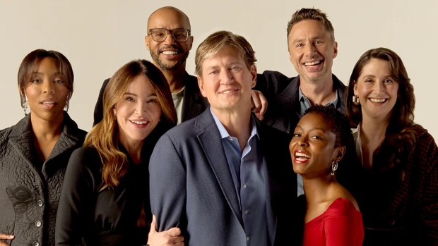 Showrunners and creators of Emmy season 2026