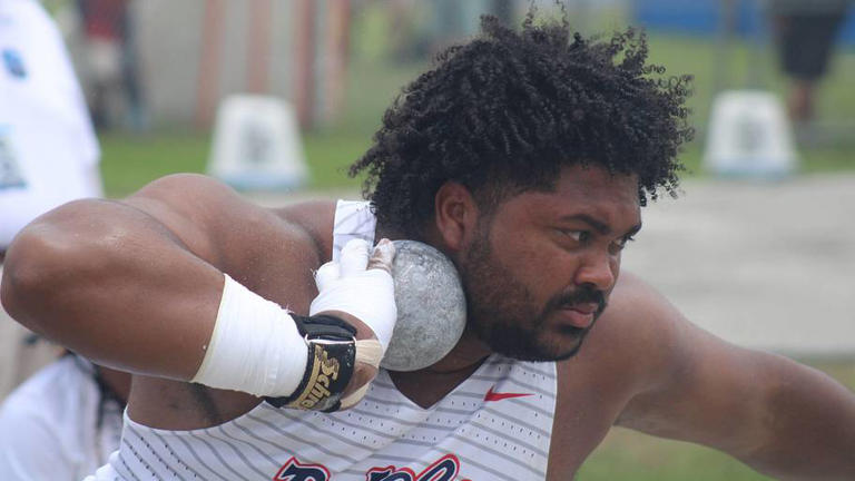 Two Ole Miss track & field stars to miss remainder of season with injuries