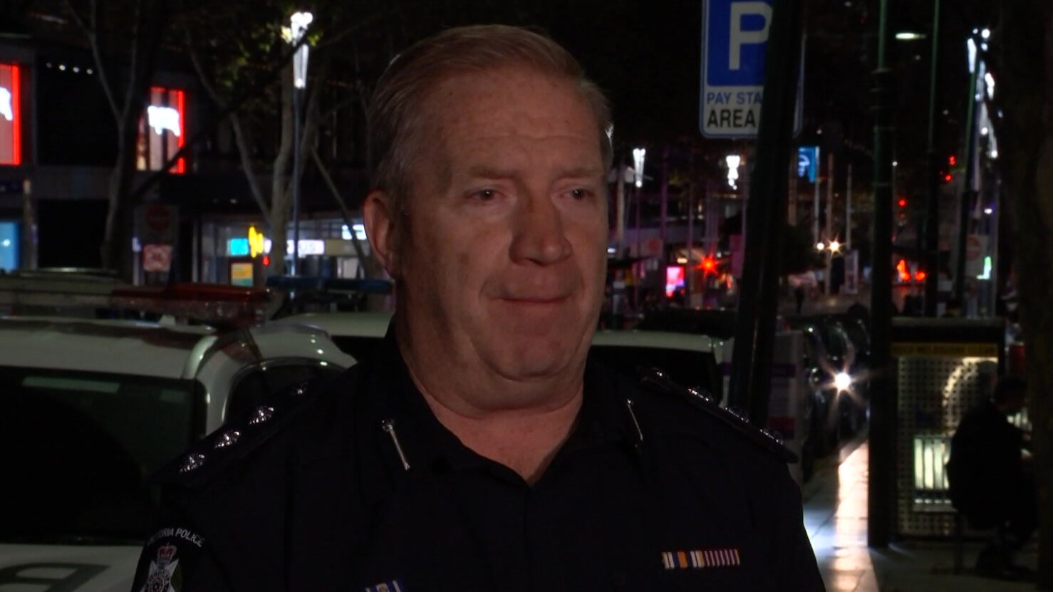 Man arrested after alleged threats to carry out incident in Melbourne's ...