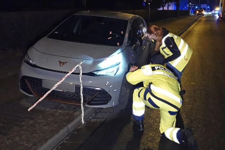 Frau im Crystal-Rausch: Bewährung für tödlichen Unfall
