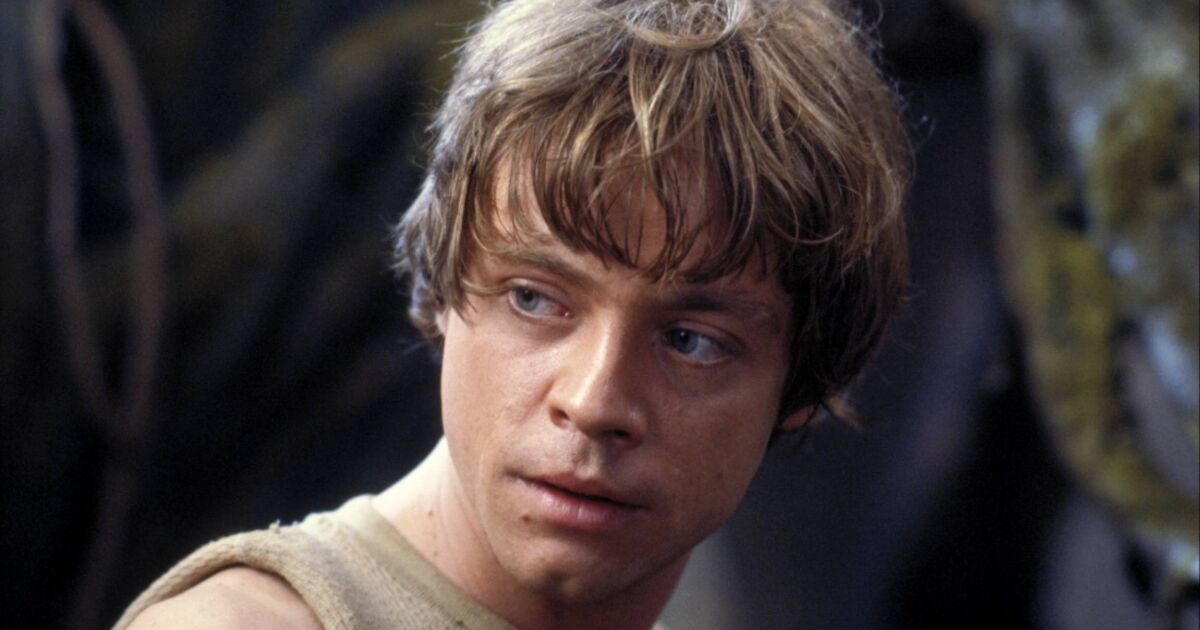 Star Wars: Serienkiller änderte Namen von Luke Skywalker