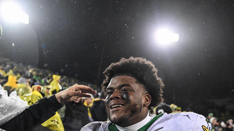 A'Mauri Washington's Oregon rise stands out in transfer portal era
