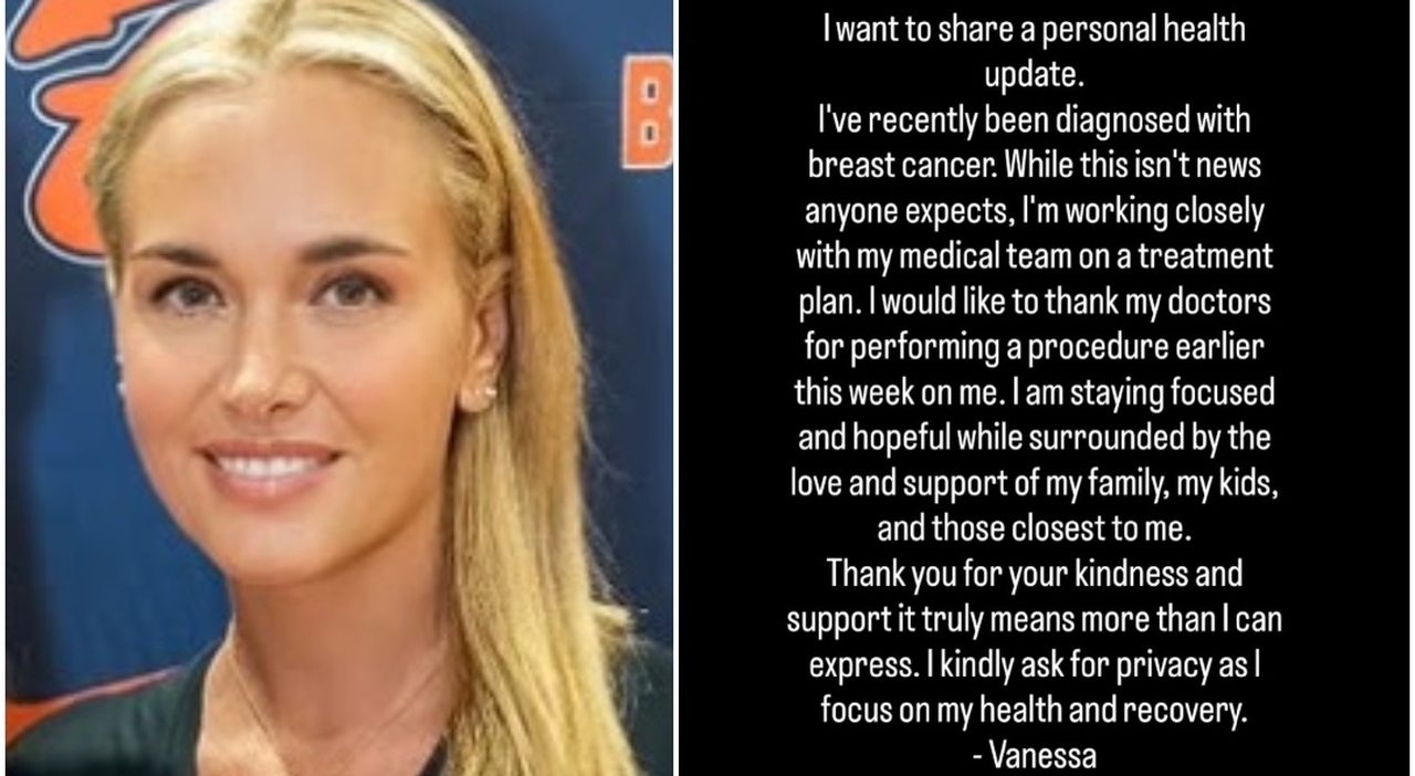 Vanessa Trump, l'ex nuora di Donald (e compagna di Tiger Woods): «Ho ...