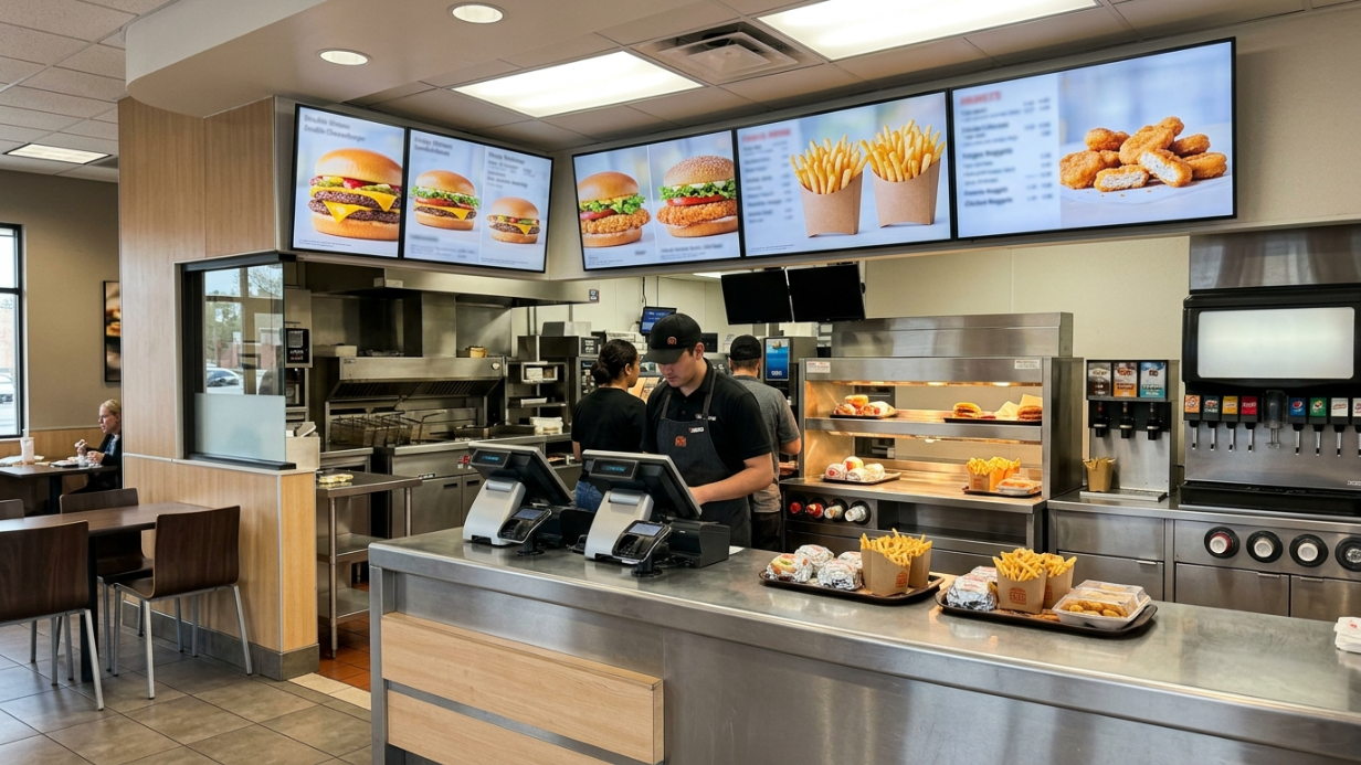 Fast food menu red flags you should never ignore