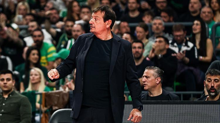 Ergin Ataman’dan ayrılık iddialarına yanıt