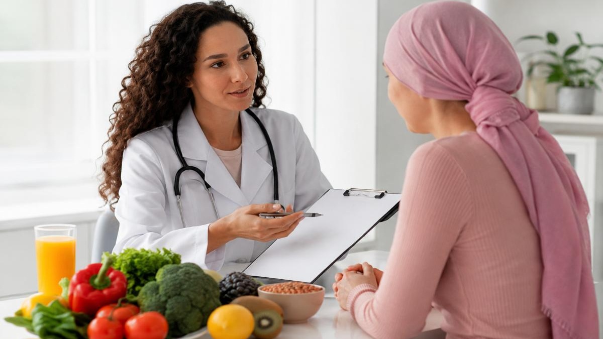 Could food myths be hurting cancer patients instead of helping?