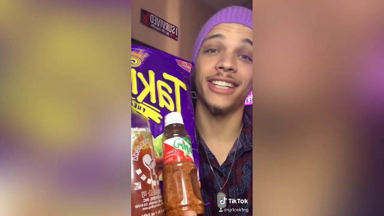 Spice King challenge compilation pt. 1