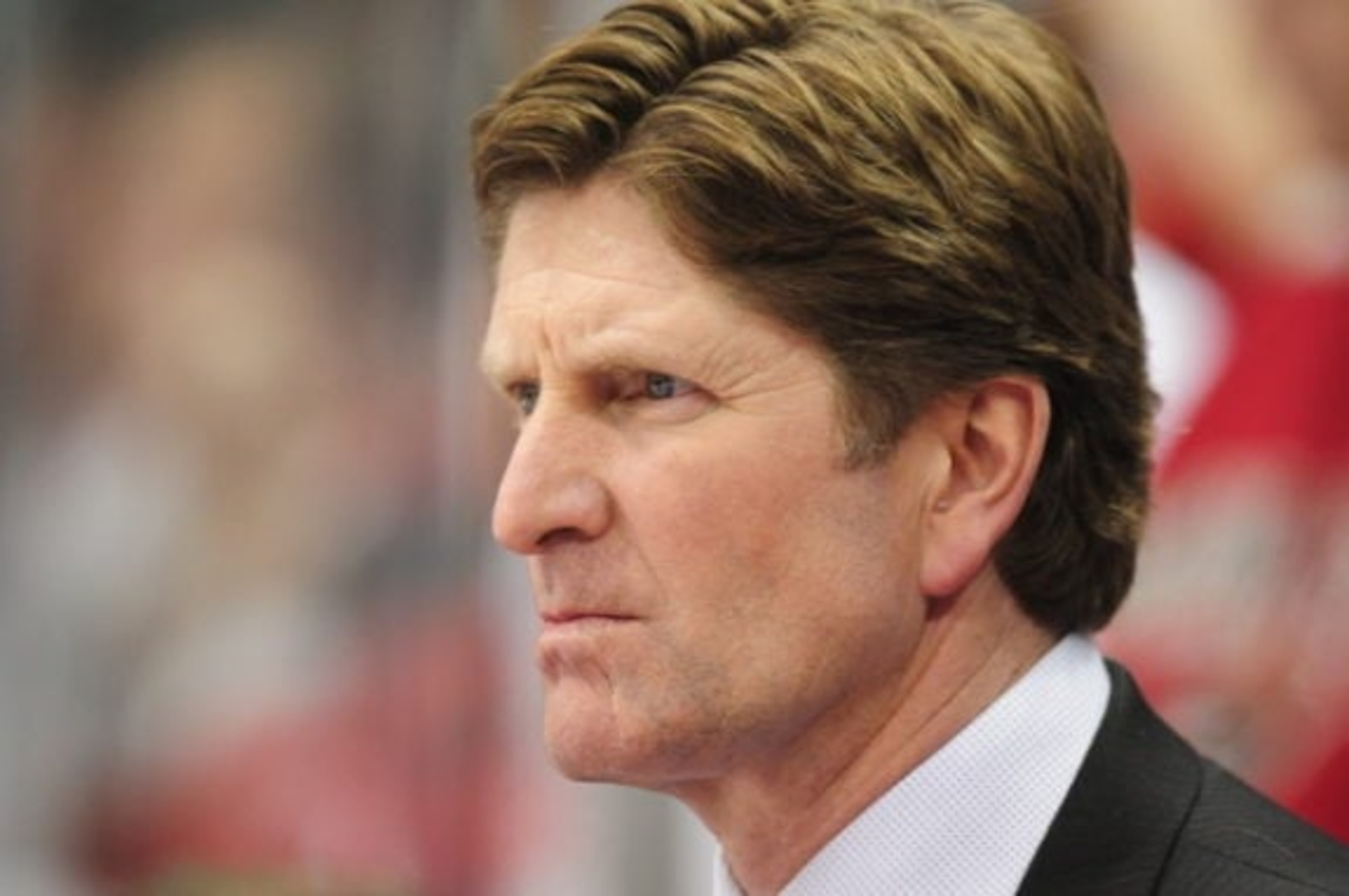 Mike Babcock emerges as wild card candidate for Oilers vacancy