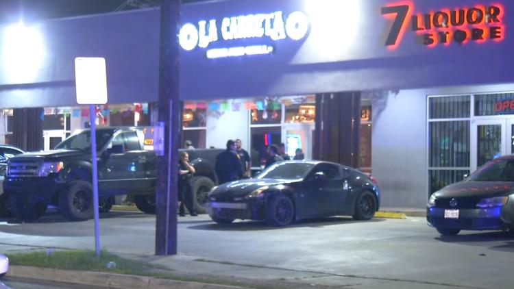 San Antonio police seek suspect in north-side bar shooting that injured ...
