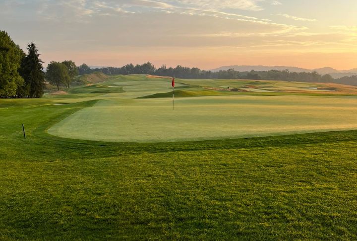 Top 5 golf courses in Pennsylvania