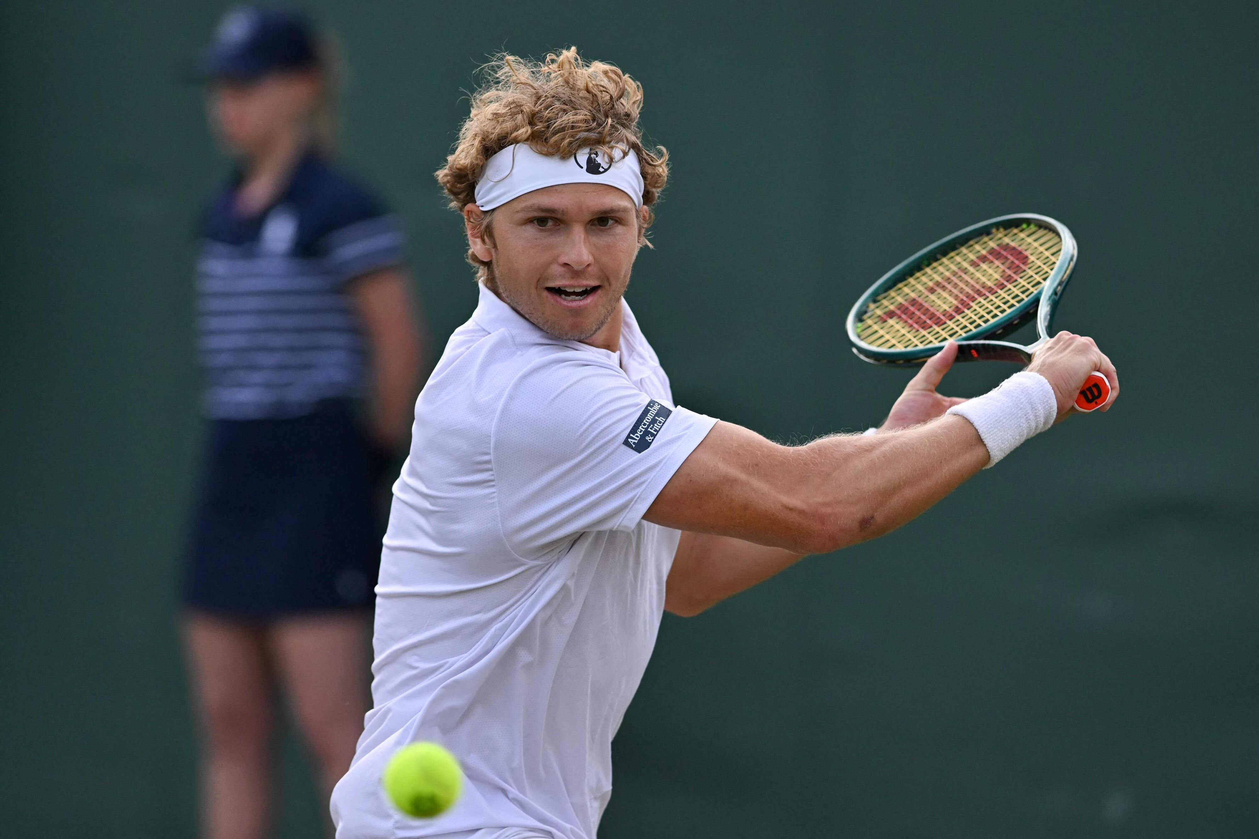 Holmgren taber tæt kvalifikationsfinale til French Open