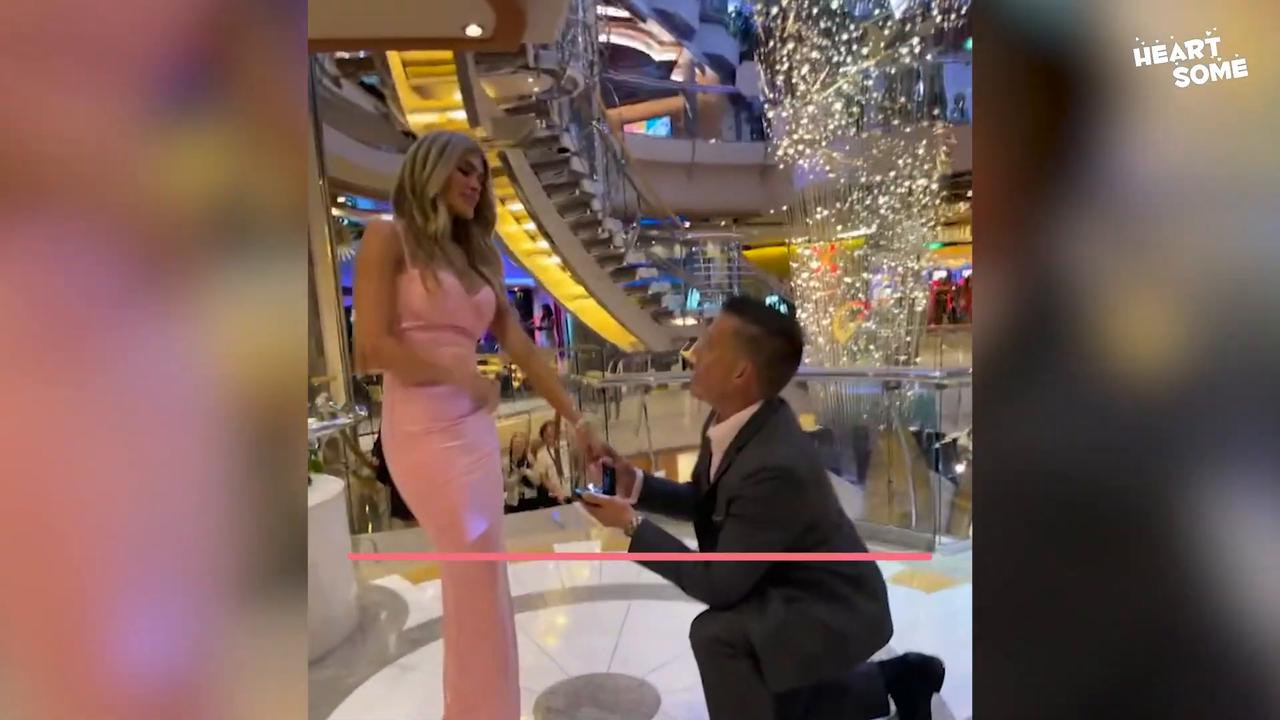 She said yes! | Best marriage proposals compilation | Heartsome
