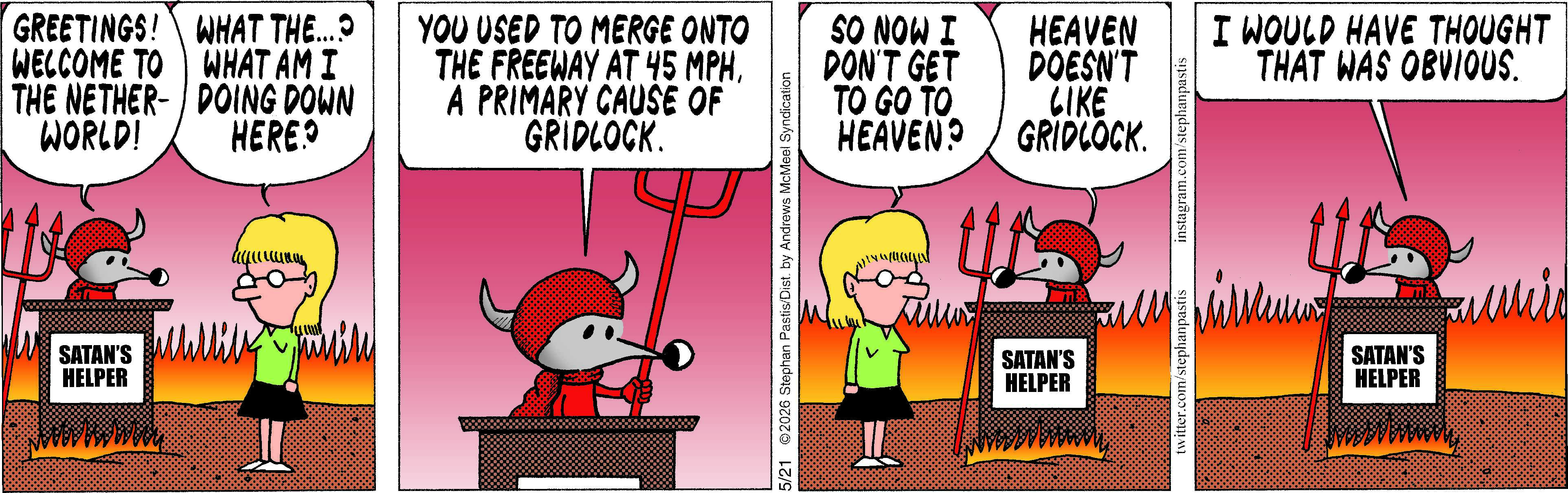 Pearls Before Swine by Stephan Pastis